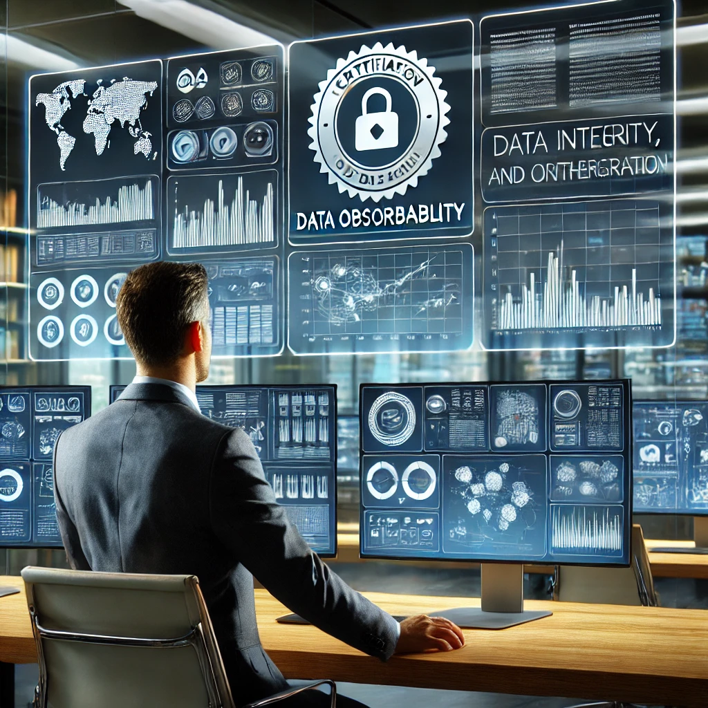 Data Observability Certification: Your Path to Ensuring Data Integrity | Orchestra